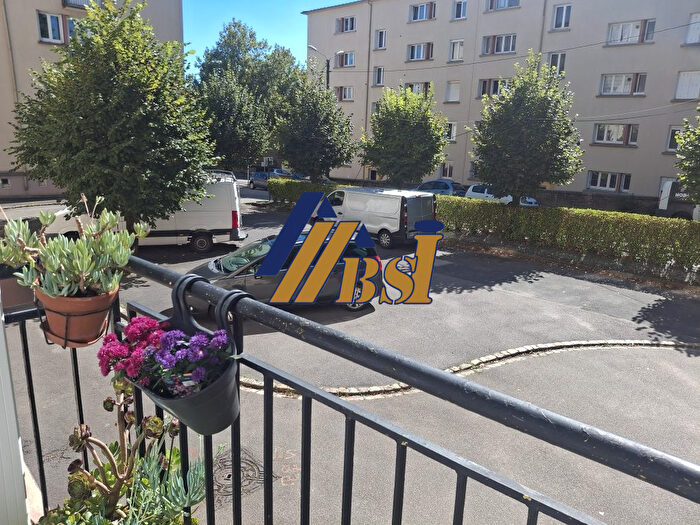 Brest : Appartement 4 pièces à vendre