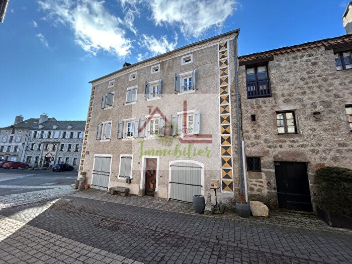 Maison 6 pièces à Châteauneuf-de-Randon, à vendre