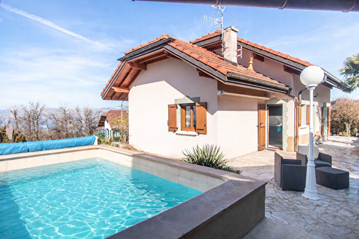 Lugrin - Maison 7 pièces à vendre