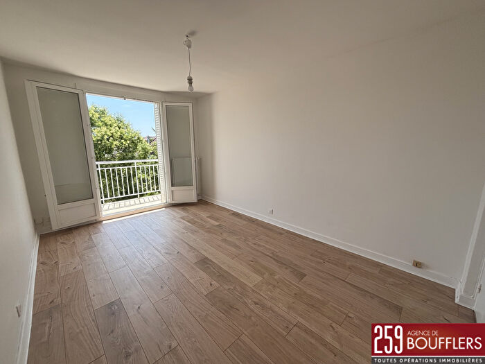 Appartement 3 pièces à vendre - Nancy, Beauregard, Boufflers, Buthegnémont