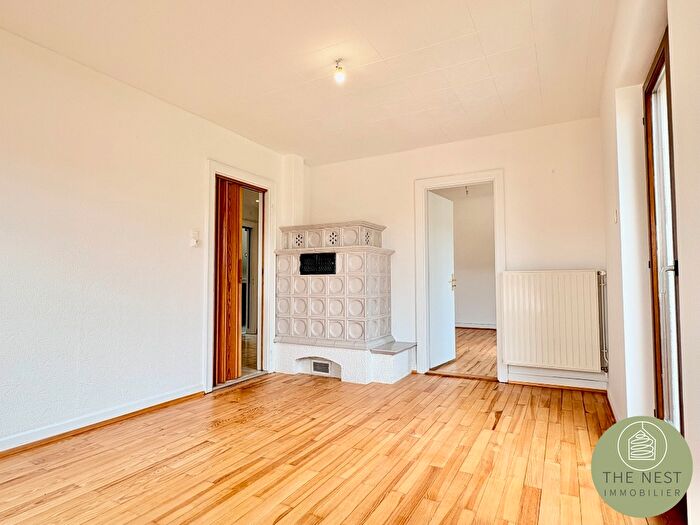 Appartement 5 pièces à louer - Stosswihr