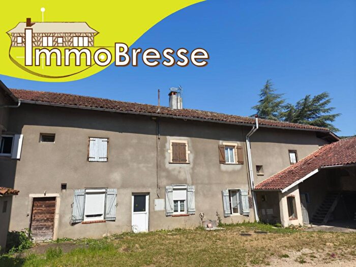 Maison 4 pièces à vendre à Confrançon