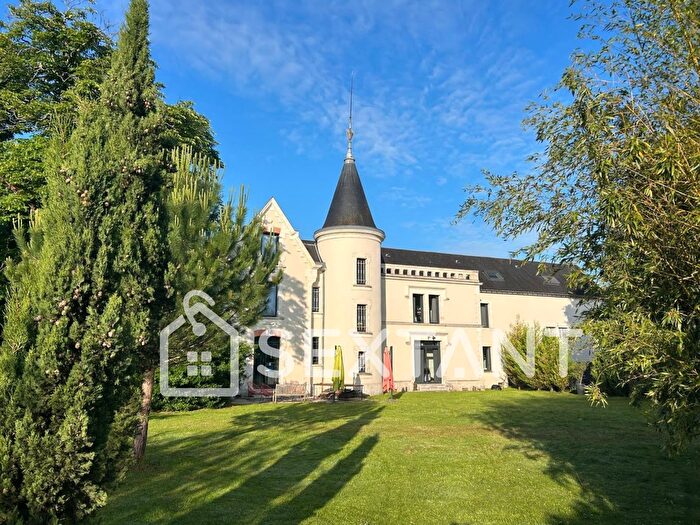 Cognac - Maison 7 pièces à vendre