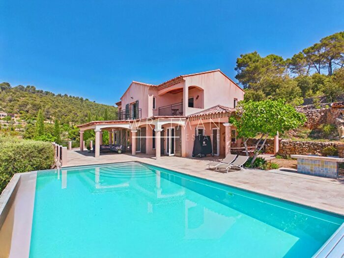 Maison 6 pièces à vendre - Cotignac