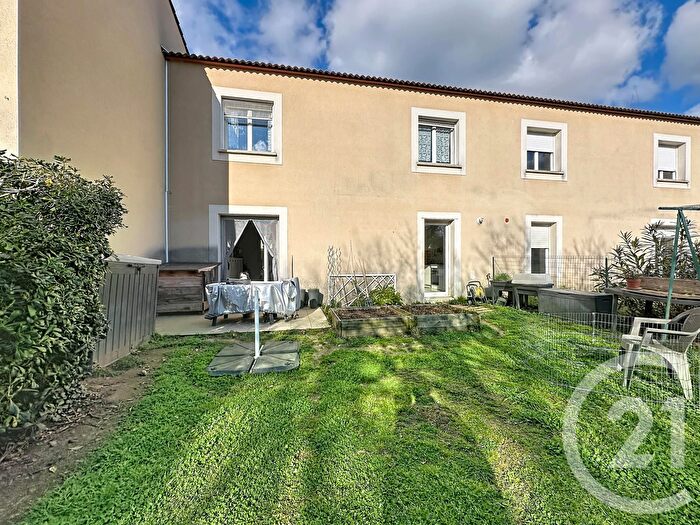 Maison à vendre - Pamiers, Lafitte, Les Usines, Jeu du Mail, La Plaine - 4 pièces - 3 chambres