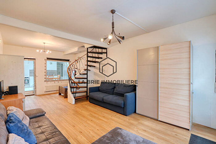 Maison à vendre - Boissy-Saint-Léger, Savreau, Gare - 3 pièces - 2 chambres