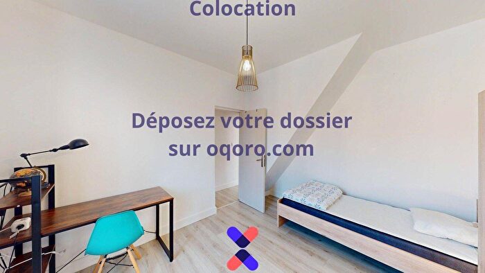 Maison 5 pièces à louer - Sainte Elisabeth, Roubaix