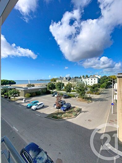 Appartement 2 pièces à louer - Saint-Nazaire, Centre-ville, Ville-Port, Petit Maroc