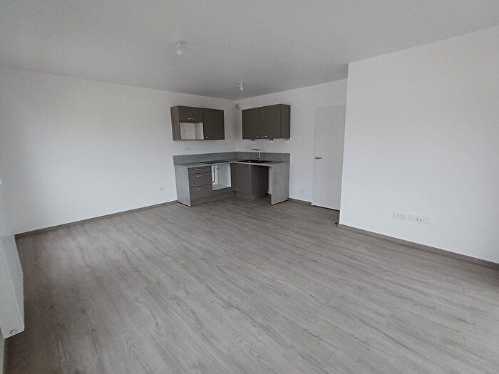 Appartement à louer - Tours, Saint-Symphorien - 3 pièces - 2 chambres