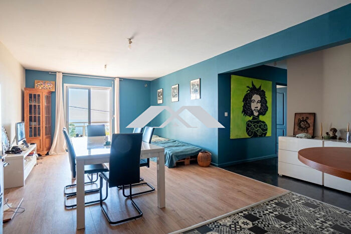 Le Tampon, Trois Mares-les Hauts - Appartement 3 pièces à vendre