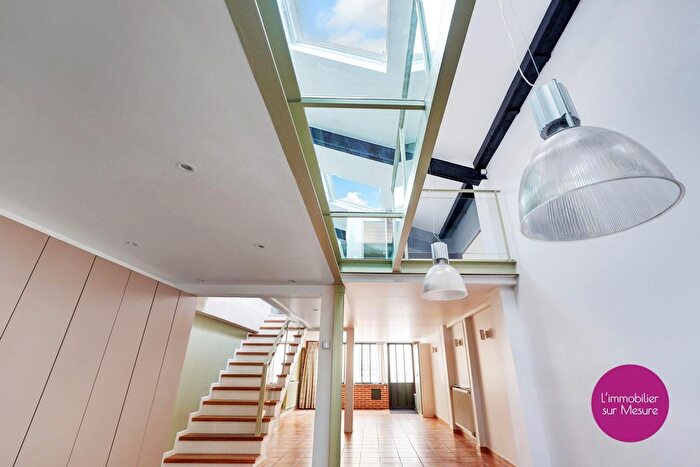 Appartement à vendre - Vincennes, Ouest - 4 pièces - 3 chambres