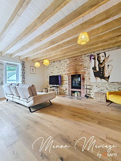 Maison 4 pièces à vendre à Plessé