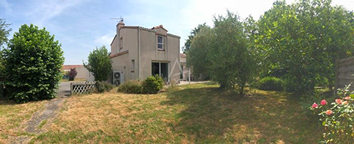 Maison 5 pièces à vendre à La Bruffière