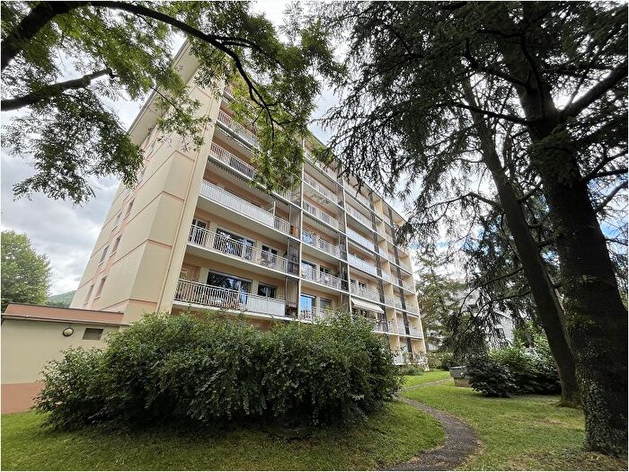 Appartement 3 pièces à louer à Annecy-le-Vieux, Annecy-le-Vieux Nord