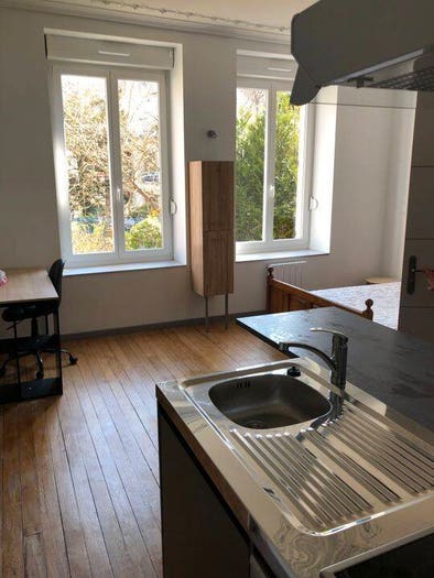 Vierge-Sud Est, Épinal : Appartement 1 pièce à louer