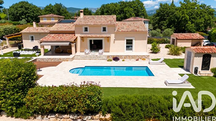 Maison 5 pièces à Callian, à vendre