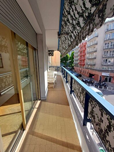 Riquier, Nice : Appartement 3 pièces à louer