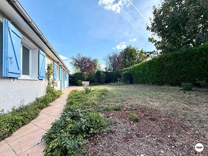 Mareil-sur-Mauldre : Maison 7 pièces à vendre
