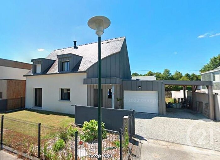 Maison à vendre - Séné - 5 pièces - 4 chambres