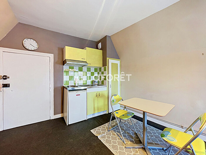 Appartement 1 pièce à Redon, à louer