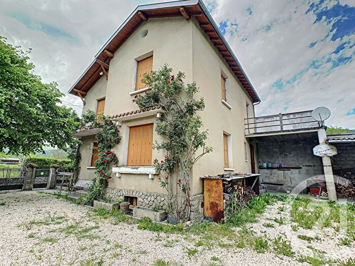 Argein - Maison 5 pièces à louer