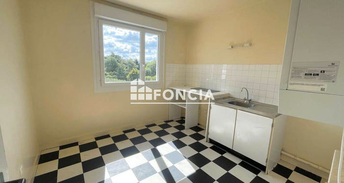 Le Mas bouyol, Limoges : Appartement 1 pièce à louer