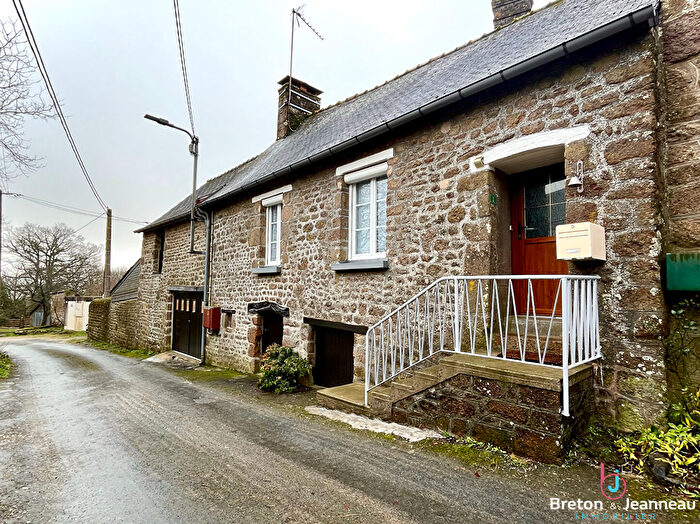 Maison à vendre - Le Horps - 3 pièces - 1 chambre