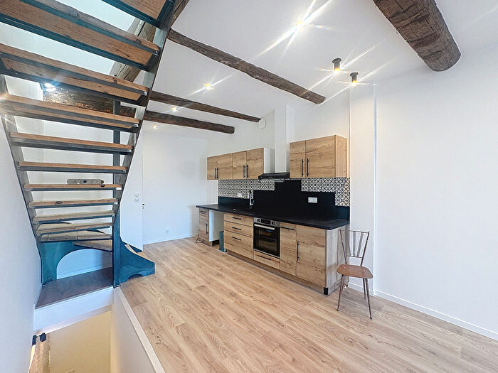 Maison à louer - Graveson - 3 pièces - 2 chambres