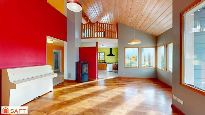 Maison à vendre - Quimper, Centre-ville - 7 pièces - 5 chambres