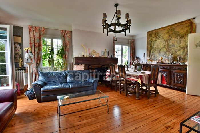 Maison à vendre - Ascain - 7 pièces - 5 chambres