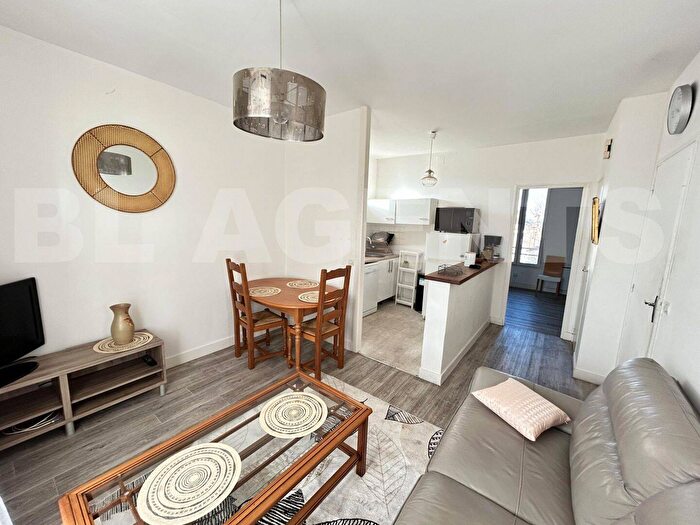 Appartement à louer - Courtenay - 3 pièces - 2 chambres