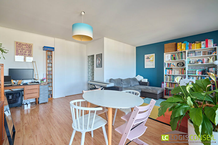 Bourg-la-Reine, Centre-ville - Appartement 4 pièces à vendre
