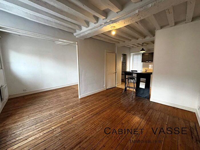 Caen, Hastings - Appartement 1 pièce à louer