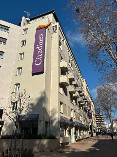 Appartement à vendre - Lyon e , Voltaire, Part Dieu - 2 pièces - 1 chambre