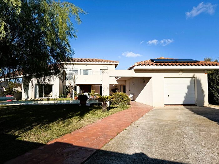 Maison à vendre - Perpignan, Mas Vermeil - 6 pièces - 4 chambres