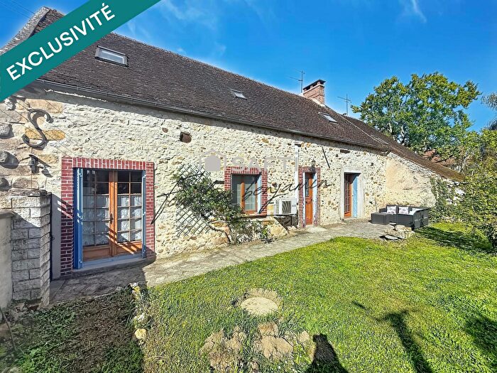 Donnemarie-Dontilly : Maison 4 pièces à vendre