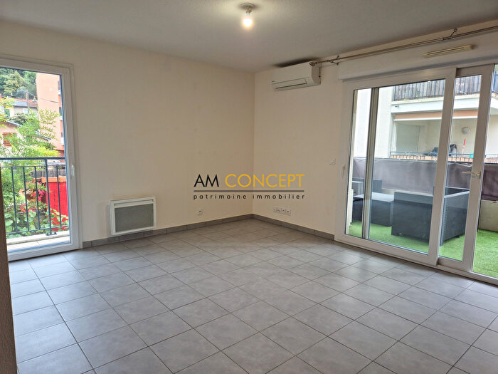 Drap - Appartement 3 pièces à louer
