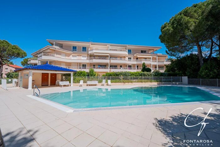 Saint-Raphaël, Boulouris : Appartement 5 pièces à vendre