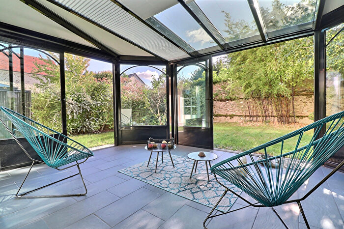 Appartement à vendre - Saint-Prix - 4 pièces - 2 chambres