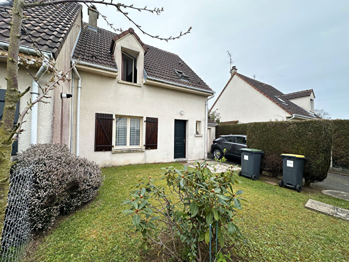 Maison à vendre - Bretteville-sur-Odon - 4 pièces - 3 chambres