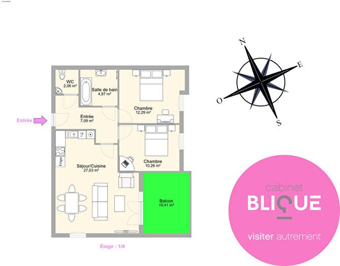 Maisons à vendre et appartements à louer - 3