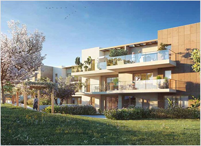 Appartement à vendre - Antibes, Rastines, Super Antibes, Laval, La Fontonne - 3 pièces - 2 chambres