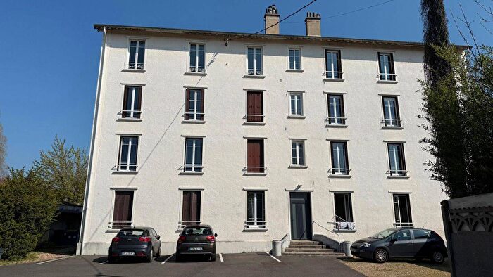 Appartement à louer - Les Castors, Chatou - 2 pièces - 1 chambre
