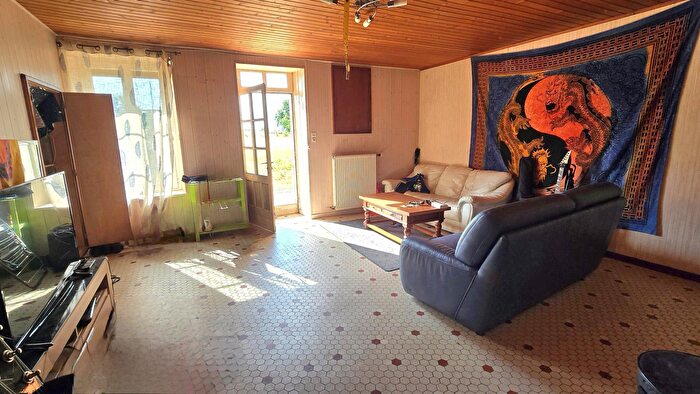 Maison à vendre - Sainte-Pexine - 4 pièces - 2 chambres