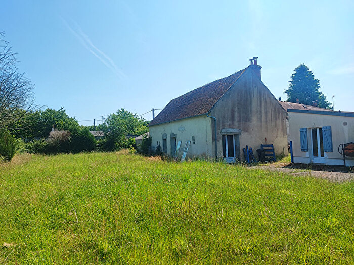 Maison à vendre - Chilleurs-aux-Bois - 3 pièces - 1 chambre