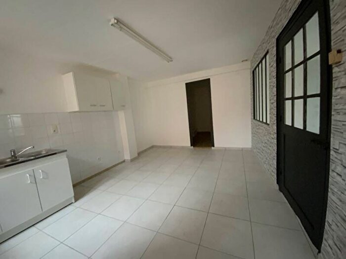 Appartement à louer - Buxy - 2 pièces - 1 chambre