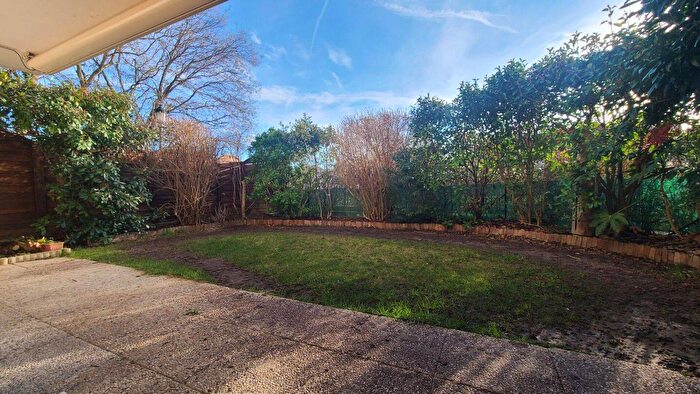 Appartement à louer - Village Doumer, Carrières-sur-Seine - 4 pièces - 3 chambres