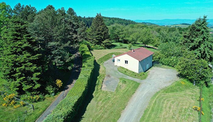 Maison 6 pièces à vendre à Violay