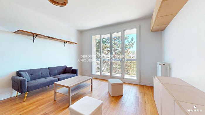 Appartement 2 pièces à Lyon 5ème, Ménival, Battières, La Plaine, à louer