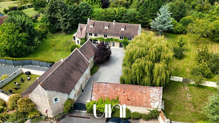 Maison à vendre - Reviers - 13 pièces - 8 chambres